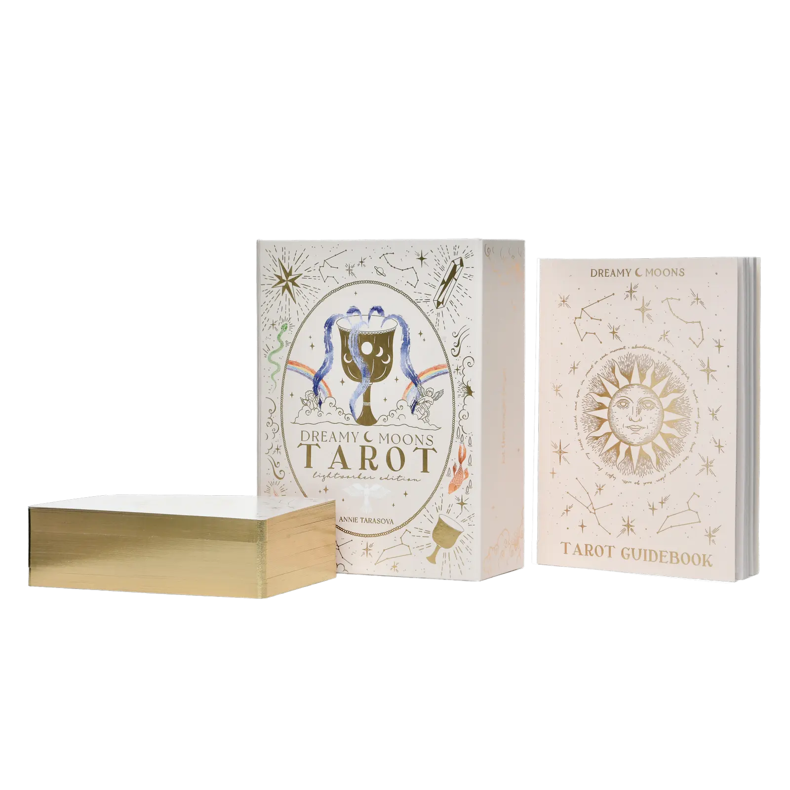 Lightworker Tarot by DreamyMoons – Tarot Stack