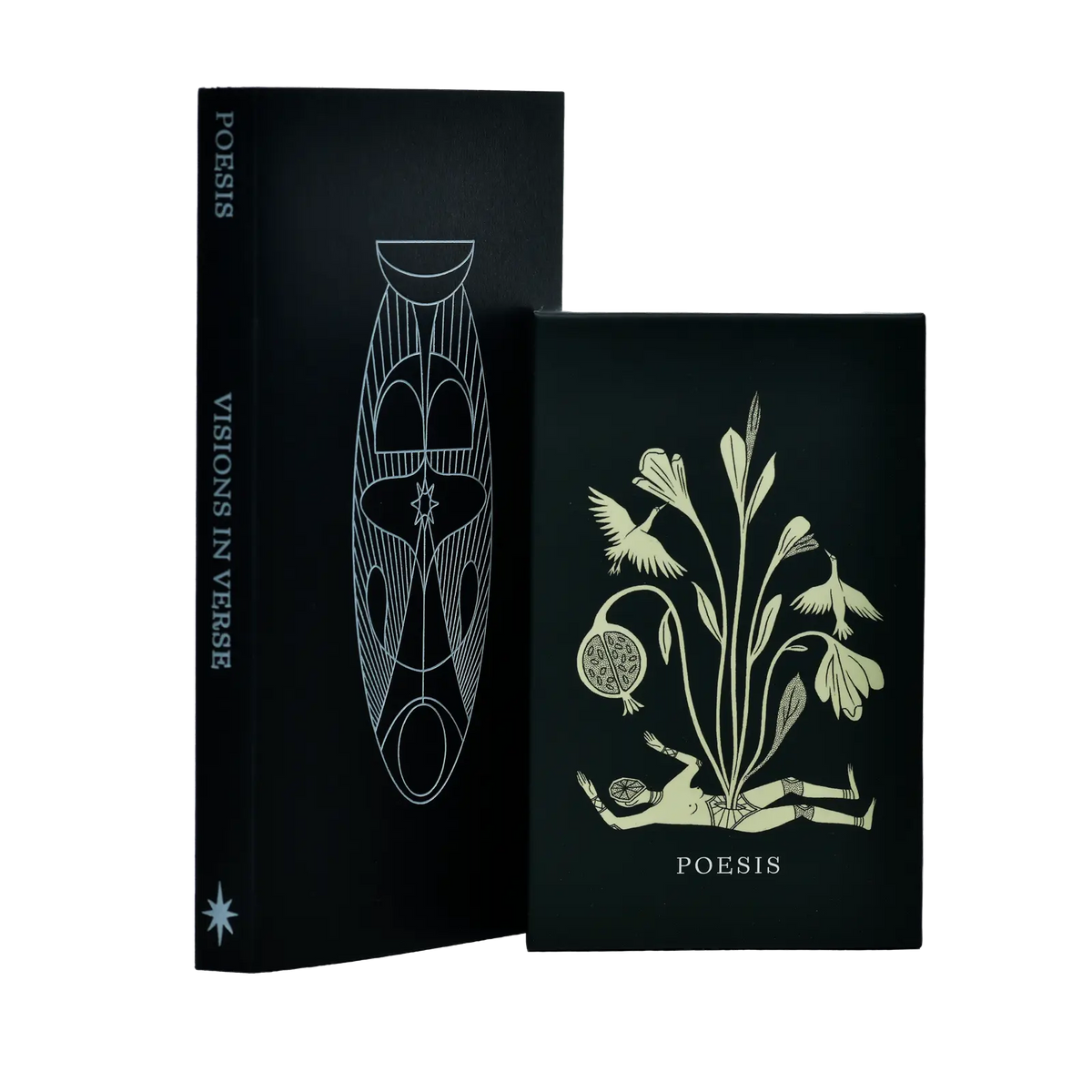 Poesis Oracle {Deck + Guidebook} by Andrea Wan – Tarot Stack