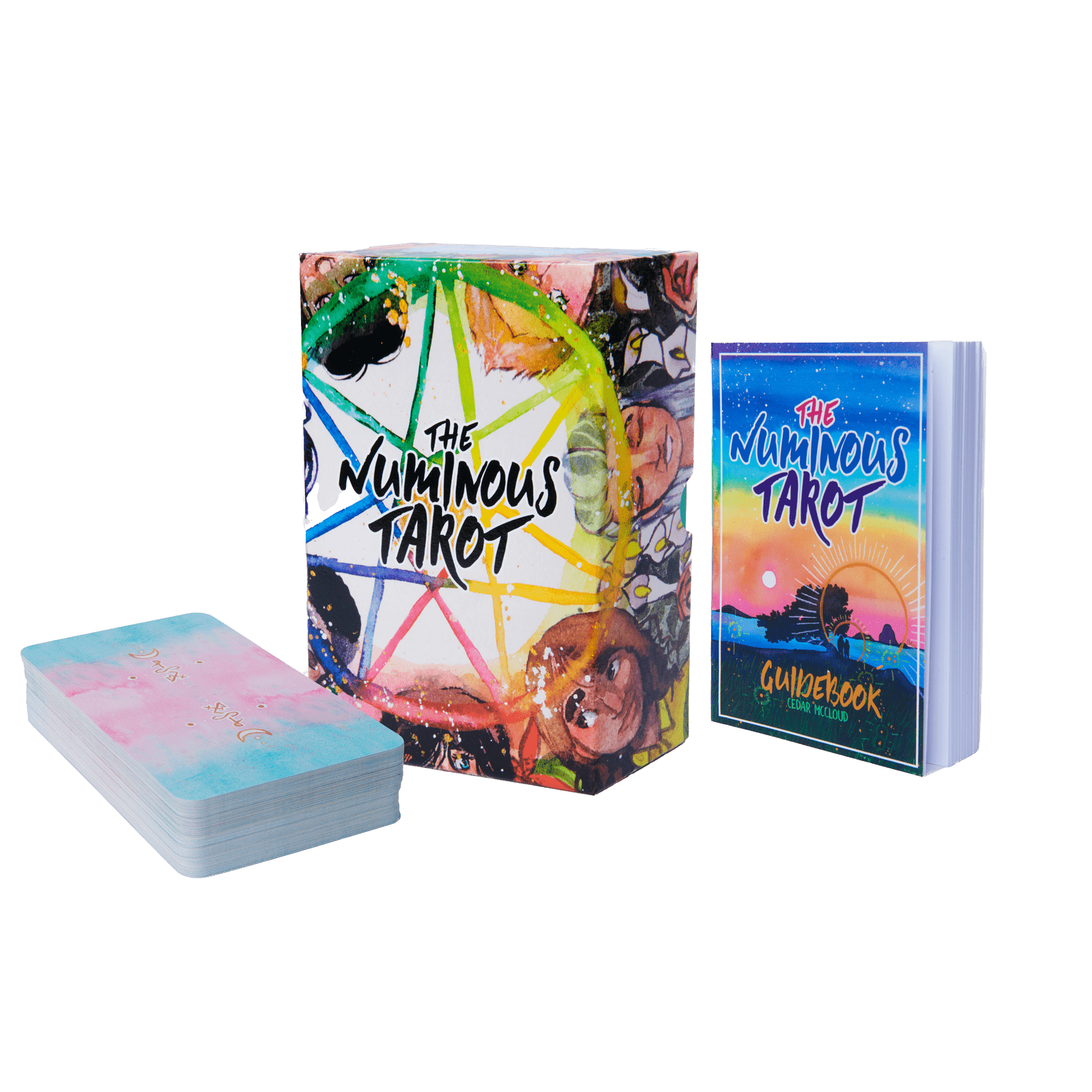 The Numinous Tarot Deck by Numinous Spirit Press – Tarot Stack