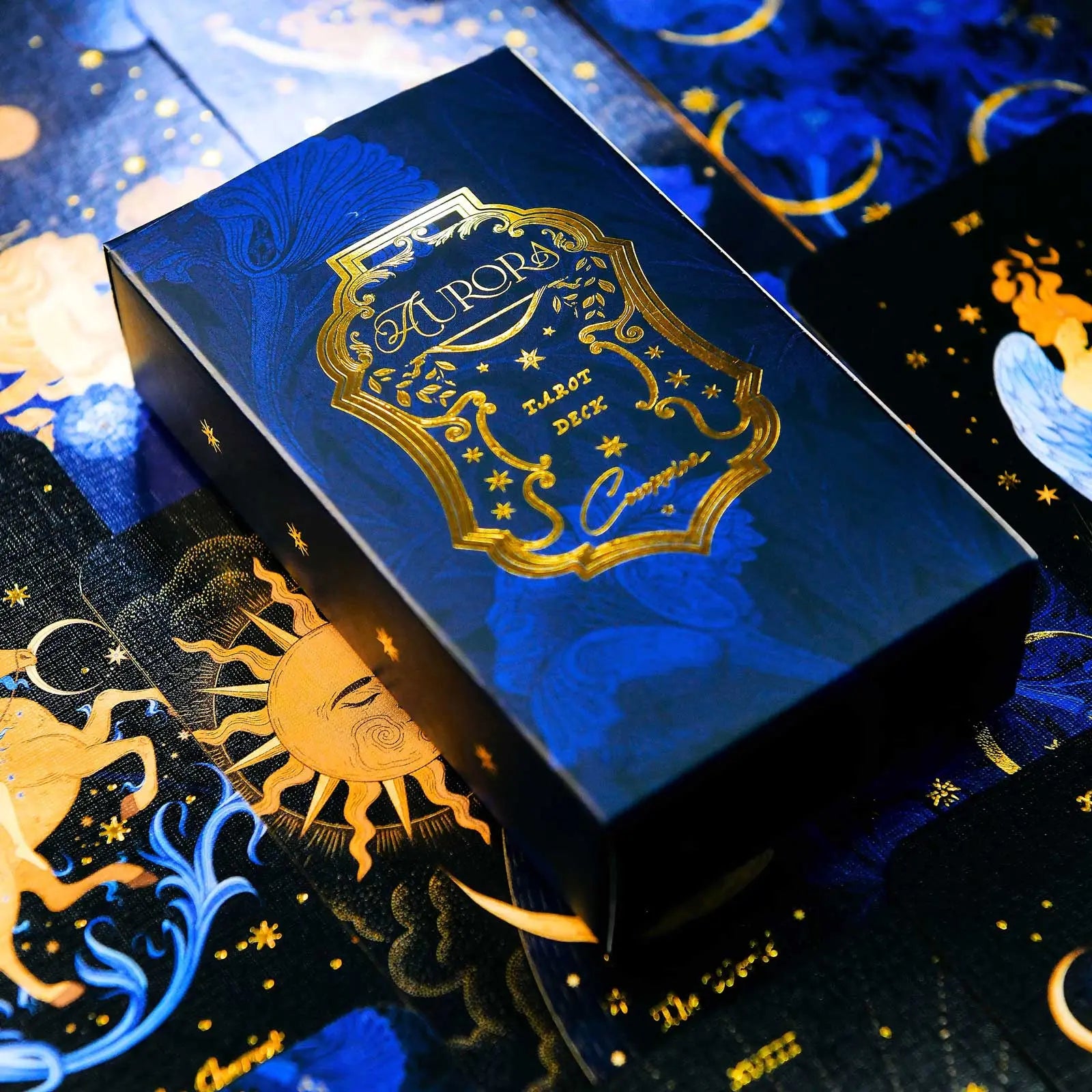 Kino Tarot Summer Bundle | Beautiful Tarot & Oracle Deck Combo – Tarot ...