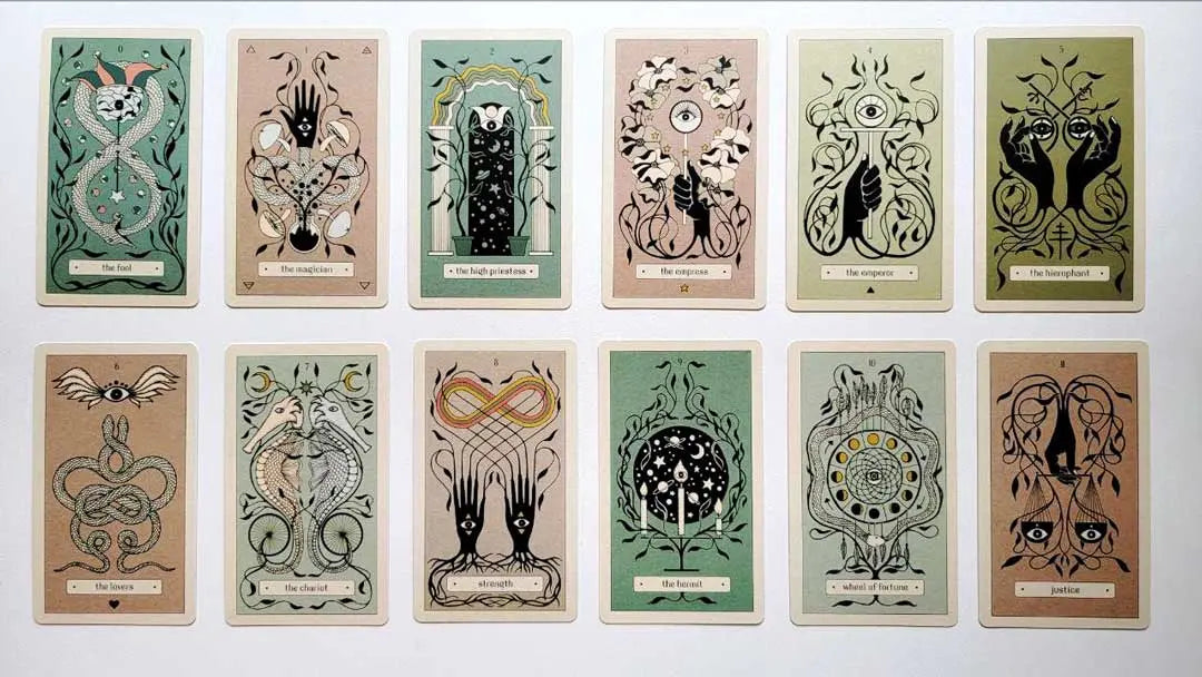 Avisomnia Tarot by Orla Bird – Tarot Stack