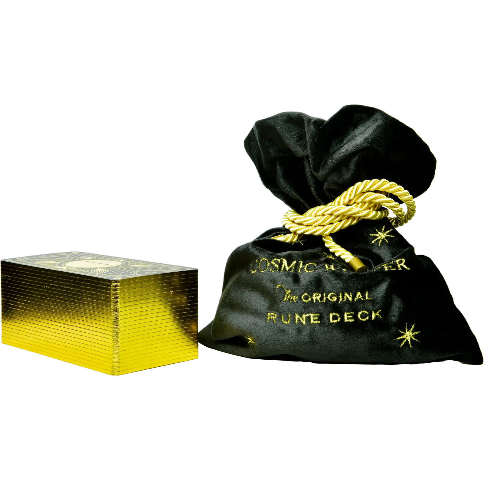 Cosmic Whisper Rune Deck by Cocorrina – Tarot Stack