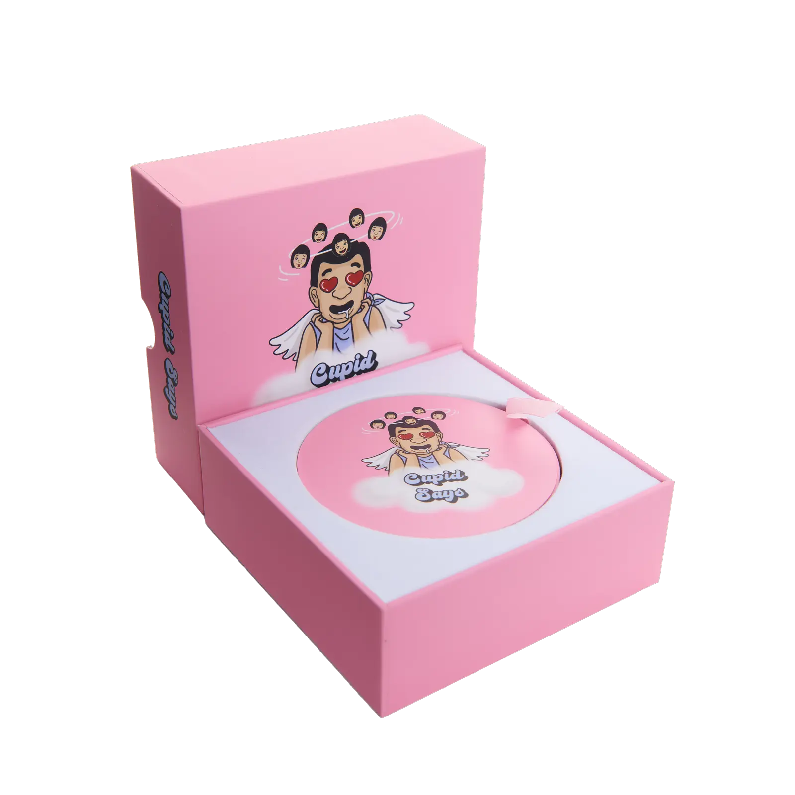 Cupid Says Oracle Cards Deck by SayPaSayMa | Love Oracle Cards – Tarot Stack