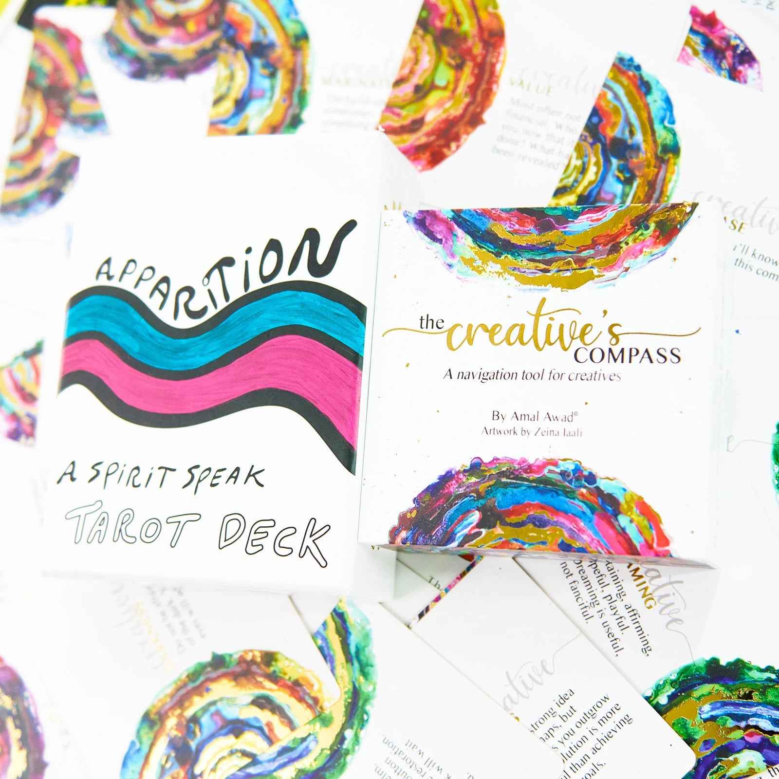 Tarot & Oracle Decks | Kino Tarot Summer Bundle 2023 – Tarot Stack