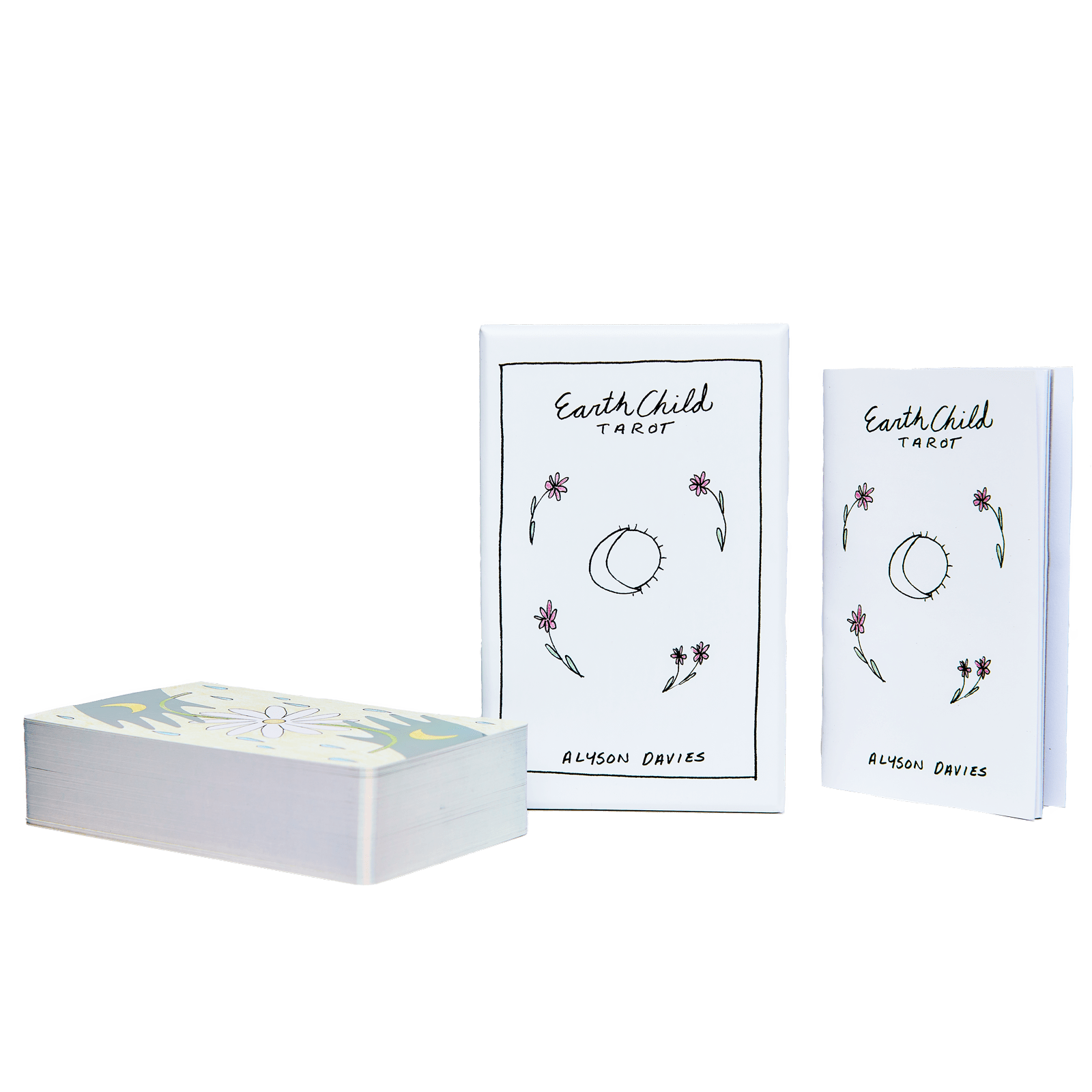 Earth Child Tarot by Alyson Davies – Tarot Stack