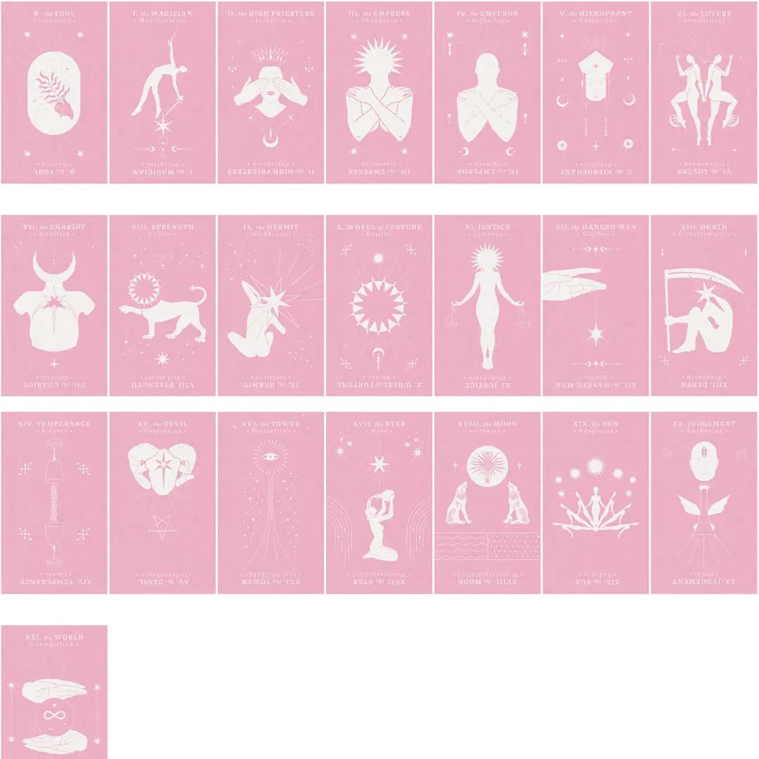 The fool zodiac 60 photos - Astrologytoyou.com