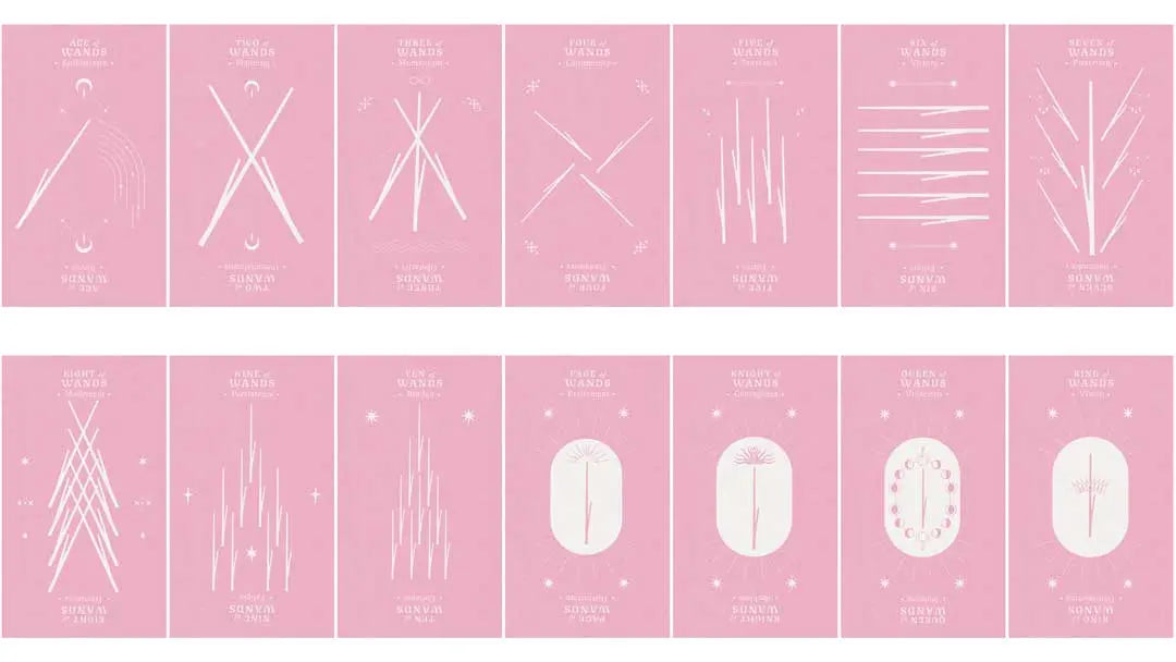 Mystic Fool Beginner Tarot – Tarot Stack