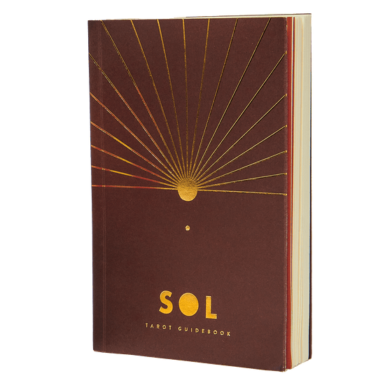 SOL Tarot Guidebook by Cocorrina – Tarot Stack