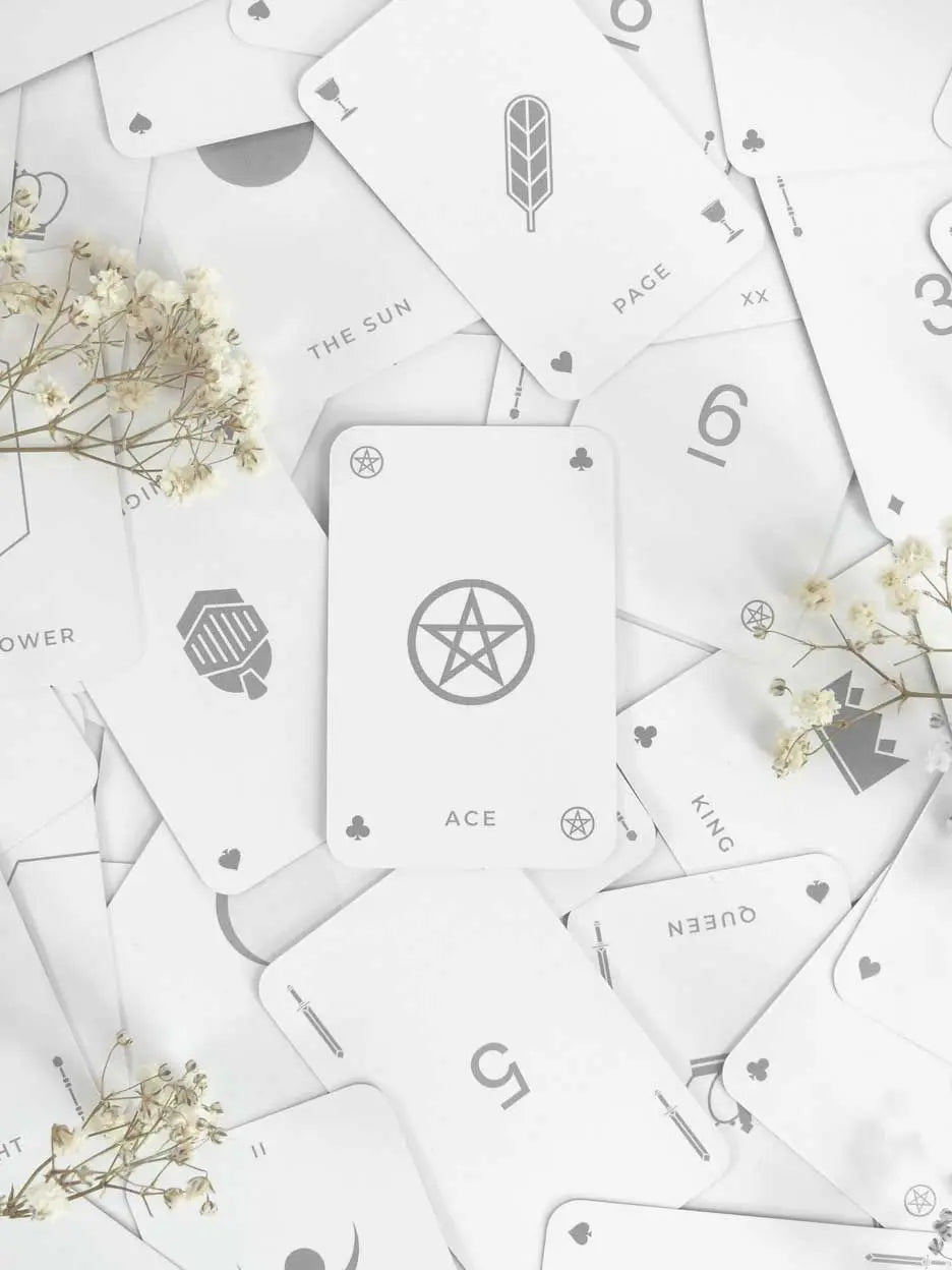 Stardust Mini Tarot – Tarot Stack
