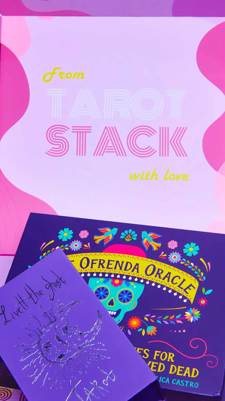 Beautiful Indie Tarot & Oracle Decks – Tarot Stack