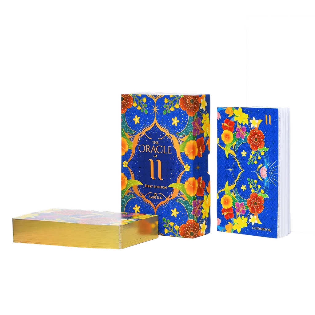 The Oracle of Eleven Deck by Ambi Sun – Tarot Stack