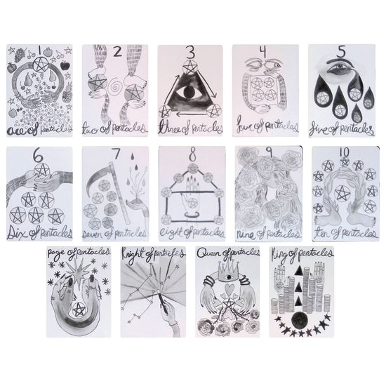 Divina Tarot Cards Deck by Mary Evans | Spirit Speak | Free Shipping ...