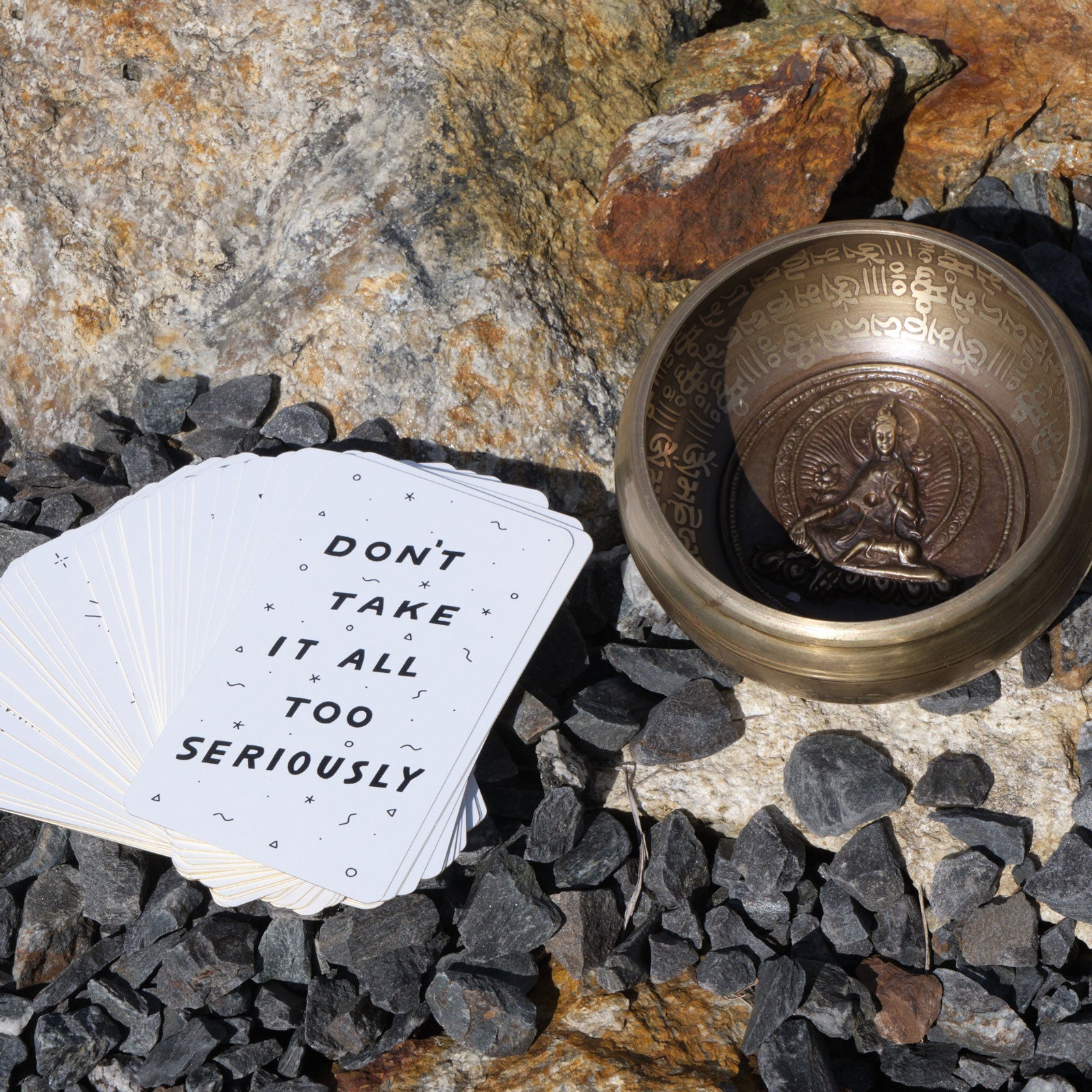 Inquire Within Oracle Deck by Worthwhile Paper – Tarot Stack