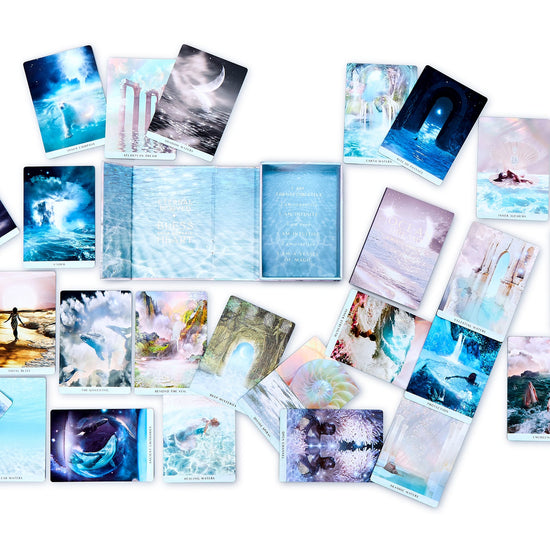 Ocean Dreams Oracle by Danielle Noel | Free Shipping | Ocean Themed ...