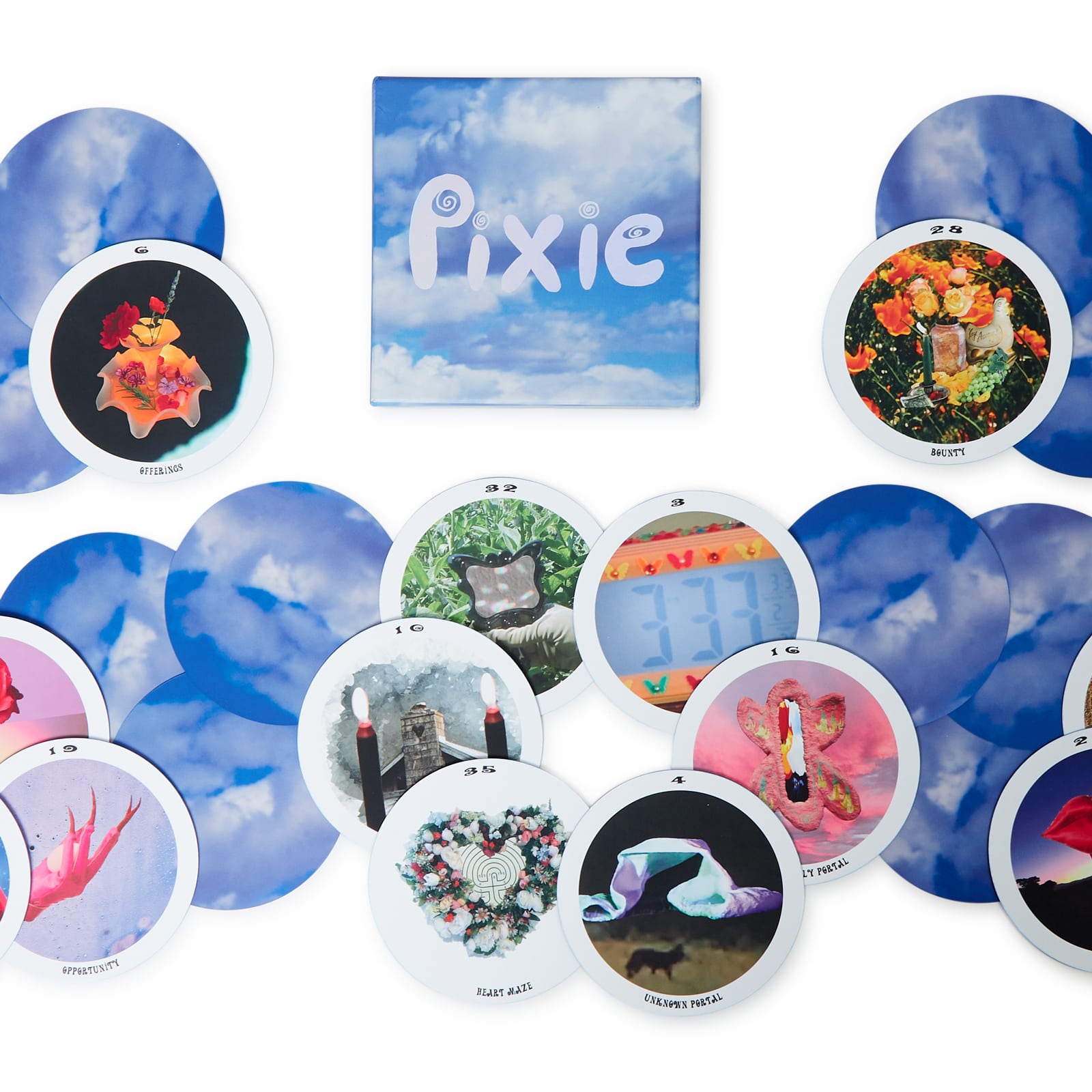 Neo Blue Bundle | Tarot and Oracle Decks | Free Shipping – Tarot Stack