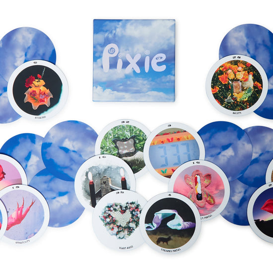 Neo Blue Bundle | Tarot and Oracle Decks | Free Shipping – Tarot Stack