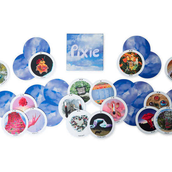 Pixie Oracle Deck by Mary Evans – Tarot Stack