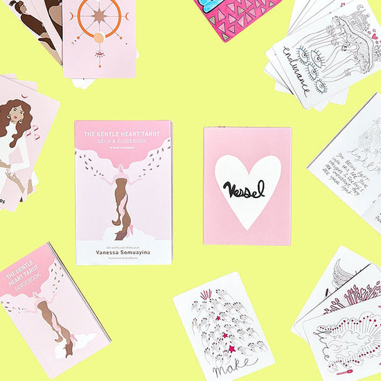 Pretty in Pink Bundle | Tarot and Oracle Deck Bundle | Free Shipping ...