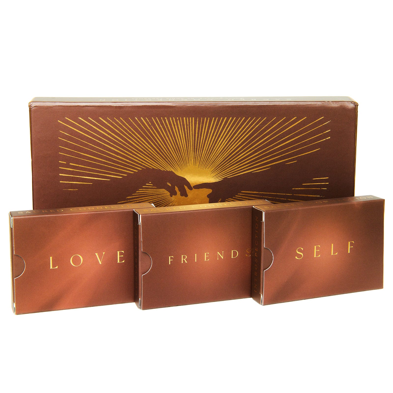 Sacred Connection Cards by DreamyMoons – Tarot Stack