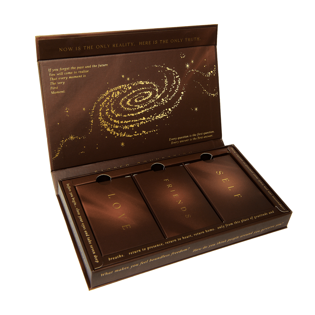 Sacred Connection Cards by DreamyMoons – Tarot Stack