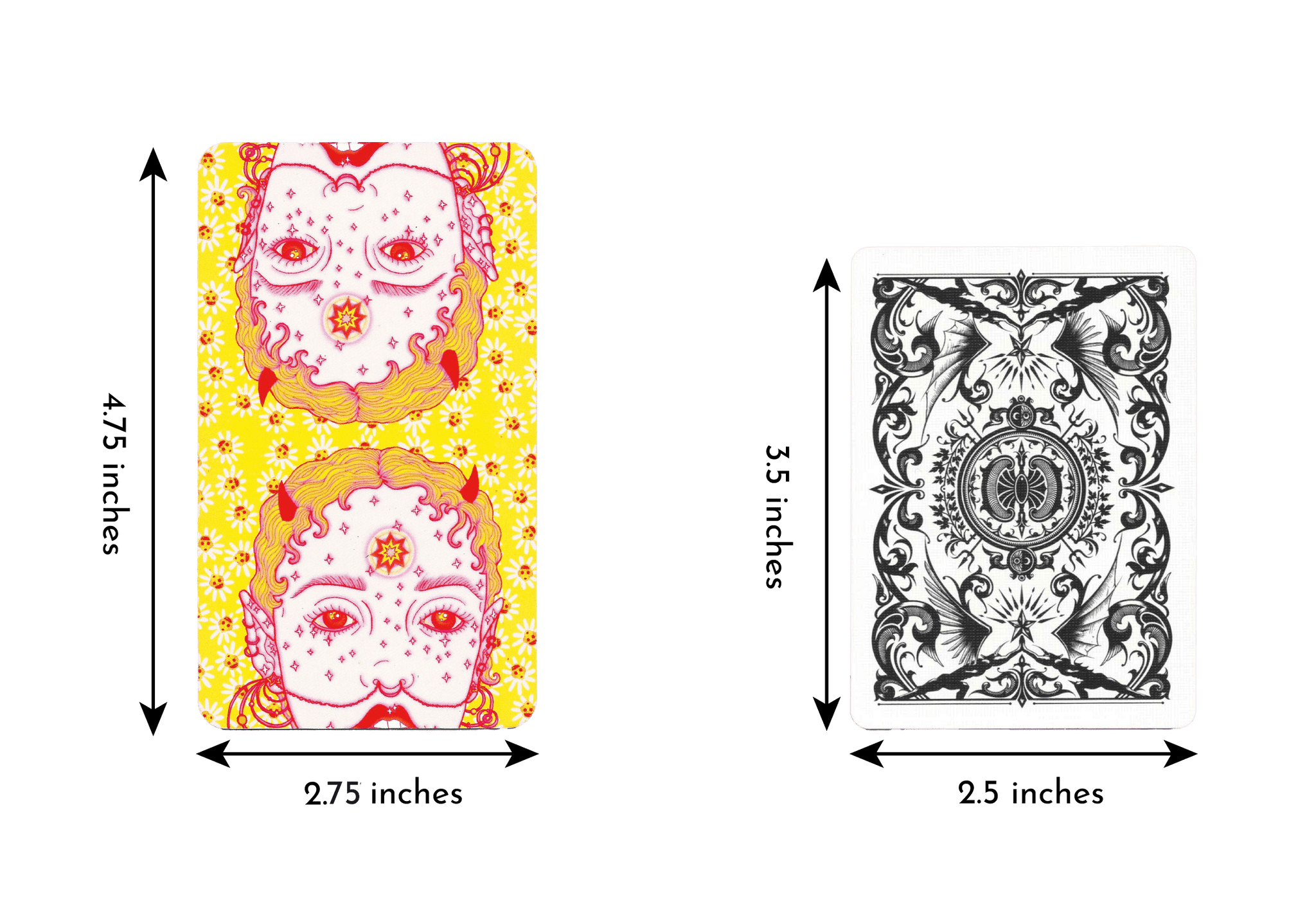 Star Power Tarot Deck by Sick Sad Girls – Tarot Stack